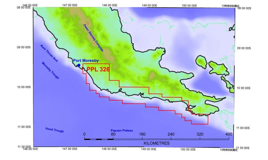 | Larus Energy Limited